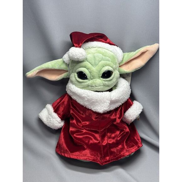 Build-A-Bear | Toys | Build A Bear Star Wars Mandalorian The Child ...